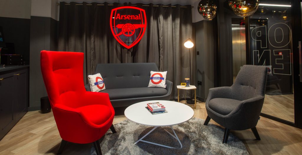 Arsenal Football Club - MARK Product : MARK Product