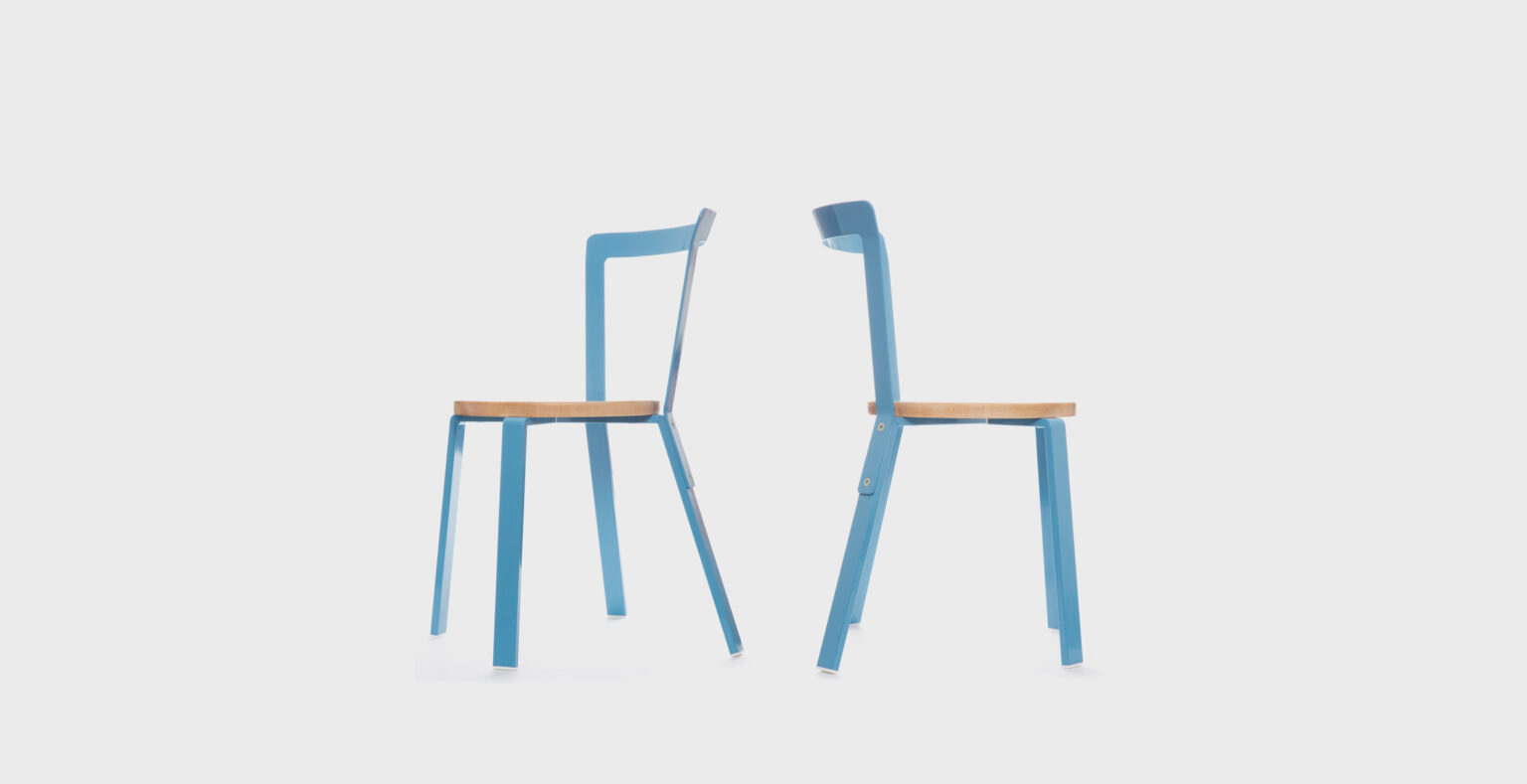Alf | Chair - MARK Product : MARK Product