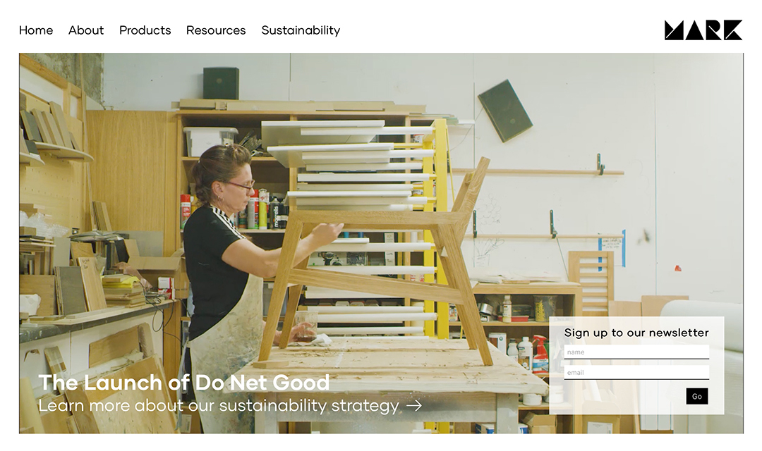 Home - MARK Product : MARK Product