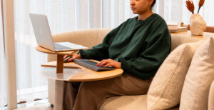 Otto | Laptop Table - MARK Product : MARK Product